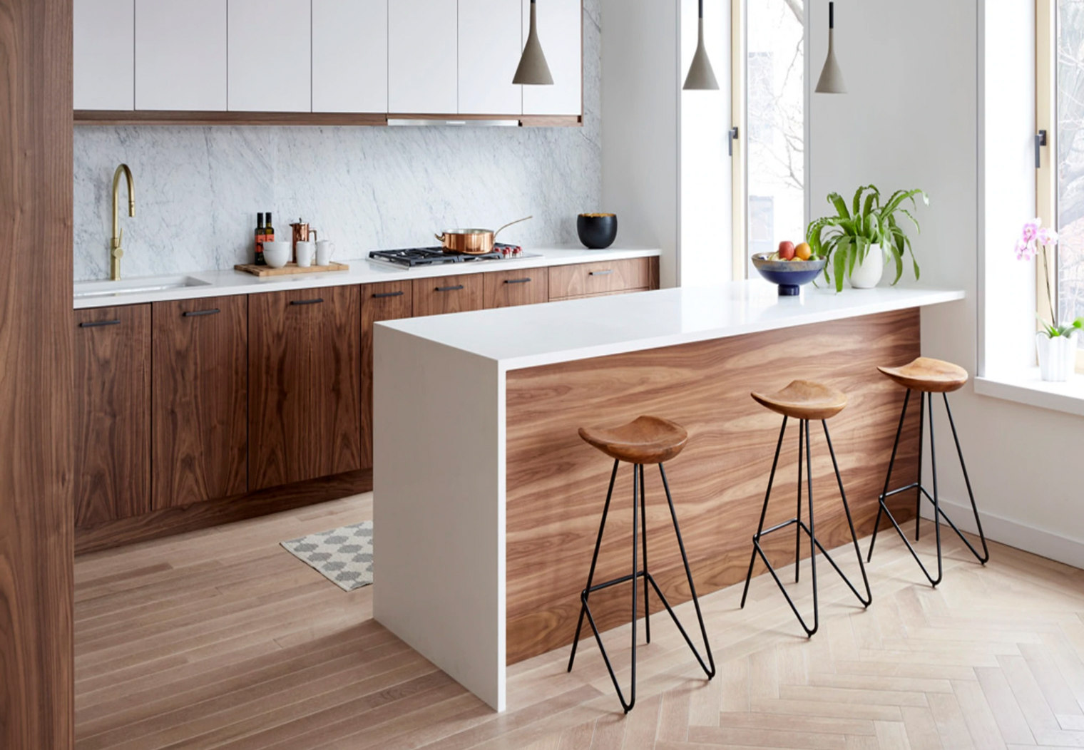 Bar + Counter Seating – FROM THE SOURCE