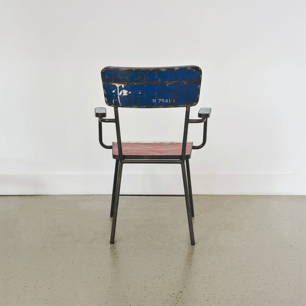 Pele Dining Chair – FROM THE SOURCE