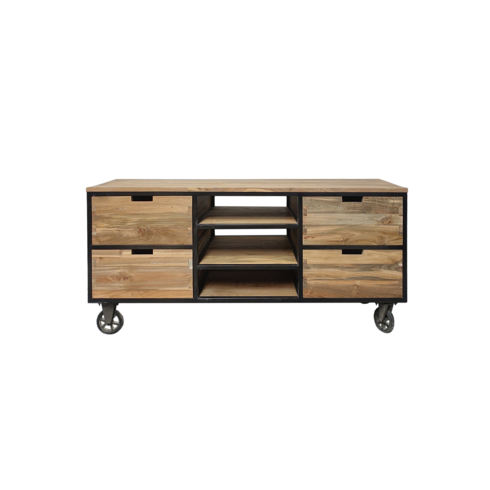 Quest Media Cabinet – FROM THE SOURCE