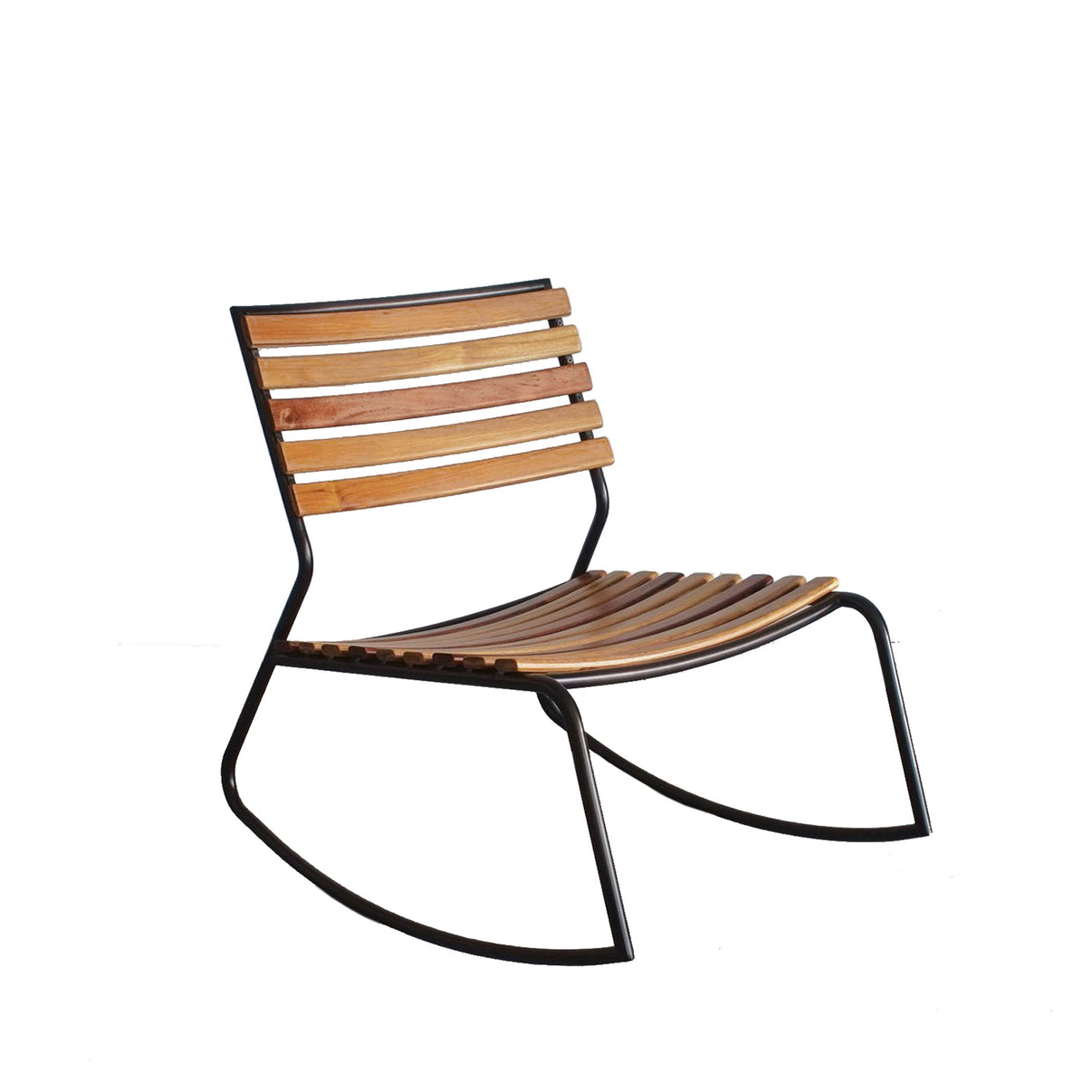 Slade Teak Rocking Chair – FROM THE SOURCE