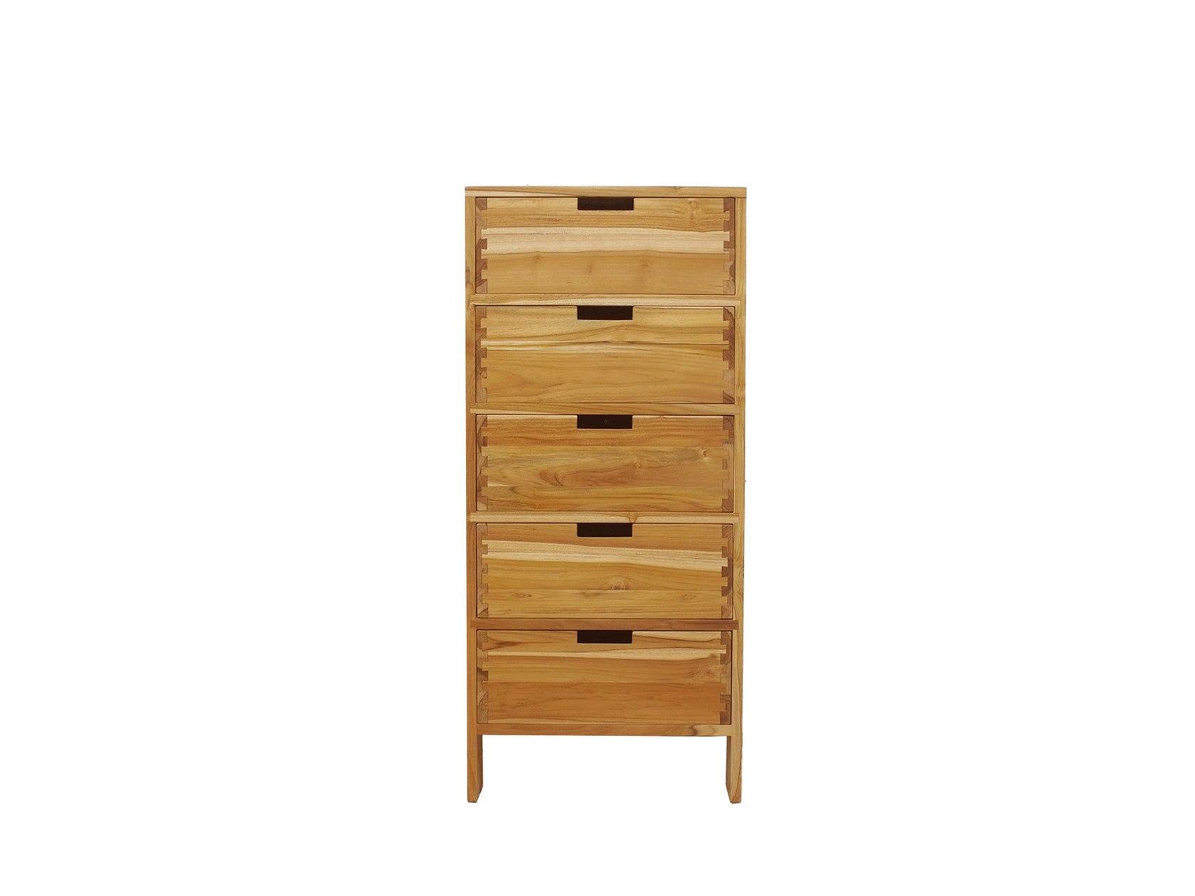 Stitch Dresser Narrow 5 Drawer – FROM THE SOURCE