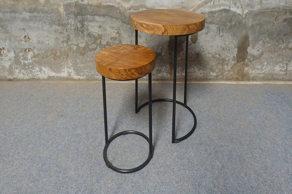 Gemini Nesting Table Set – FROM THE SOURCE
