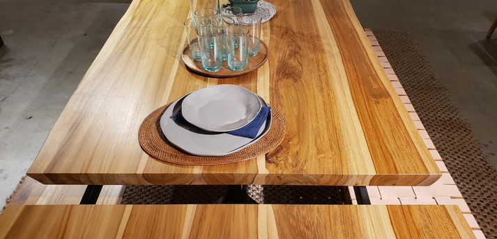 Extension Table Bracket, Pair – FROM THE SOURCE
