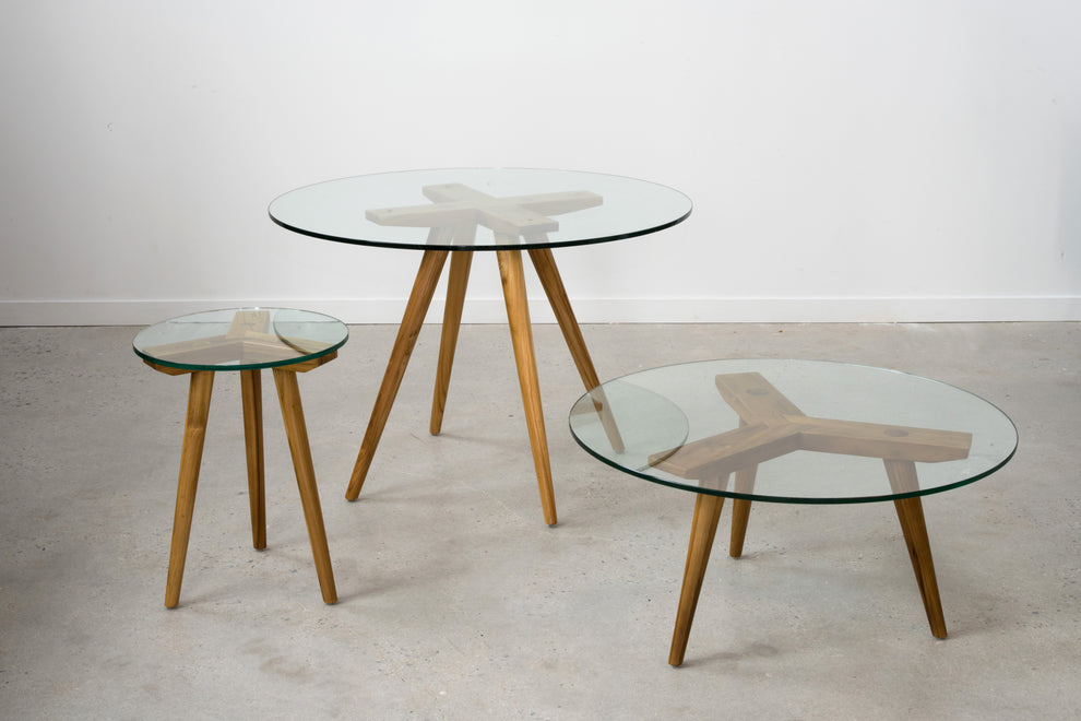 Tripod Side Table – FROM THE SOURCE