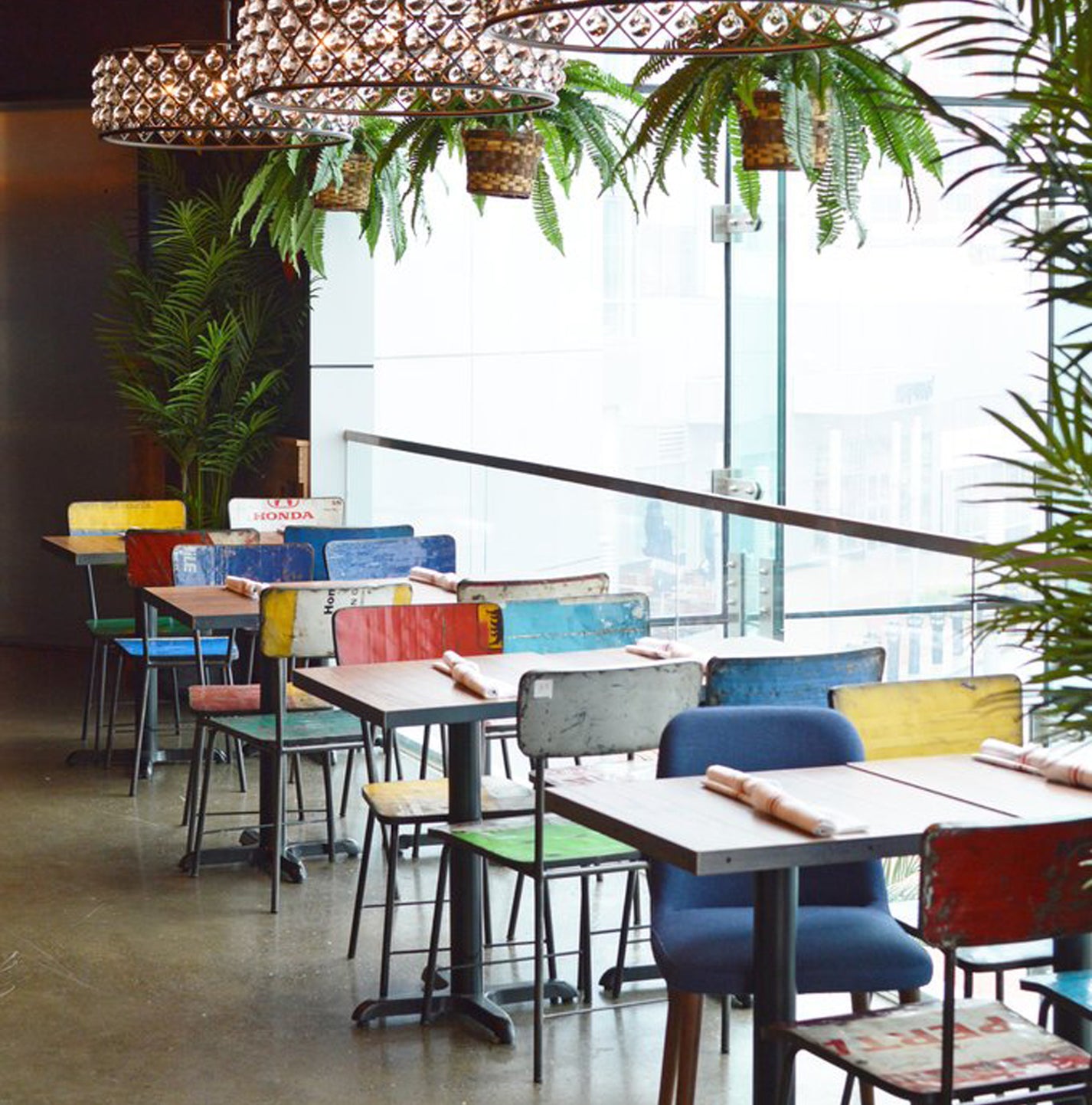 Pele Dining Chair – FROM THE SOURCE